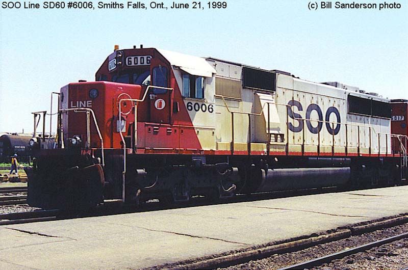 SD60 6006